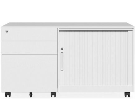 Mobile Storage Unit | Sit And Move